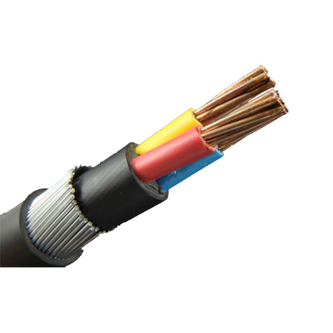 Havells Armoured Copper Cables Size 35 Sq Mm Core 4 Core